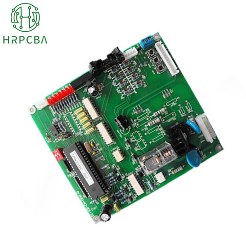 Buy Wholesale China Oem Pcb Fabrication And Assembly Electronic Pcb ...