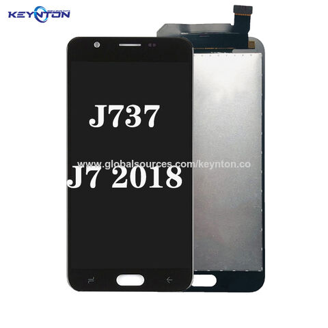 Buy Wholesale China Mobile Phone Lcd Screen J737 For Samsung J737 Lcd ...