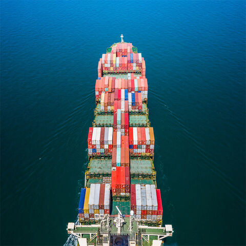 Buy Wholesale China Fcl China's Fastest Container Ship For Container ...