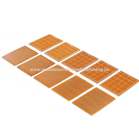 Buy China Wholesale Prototype Paper Copper Pcb Universal Experiment ...