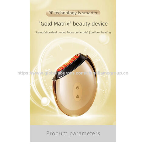 Buy Wholesale China Collagen Regeneration Beauty Instrument Rf Spa ...