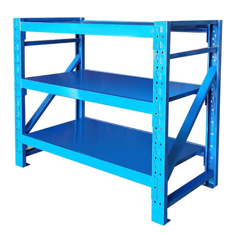 Custom Stacking Rack To Store Goods Steel Equipment Storage Warehouse ...