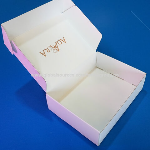 Buy China Wholesale Empty Packaging Box Packaging Shipping Boxes ...
