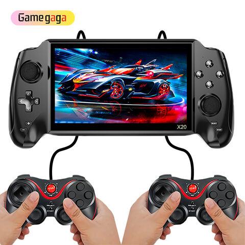 Factory Direct High Quality China Wholesale X X20 Handheld Retro Video ...