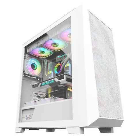 Buy China Wholesale Brand New 2023 Atx/m-atx Gaming Pc Cases&tower ...