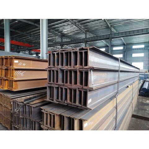 Buy Wholesale China Building Material Hot Rolled Steel H Beam Q235b ...