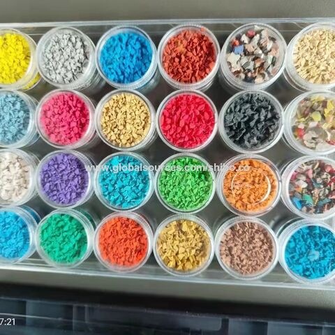 Epdm Rubber Epdm Runway Pellets - China Wholesale Epdm $600 from Handan ...