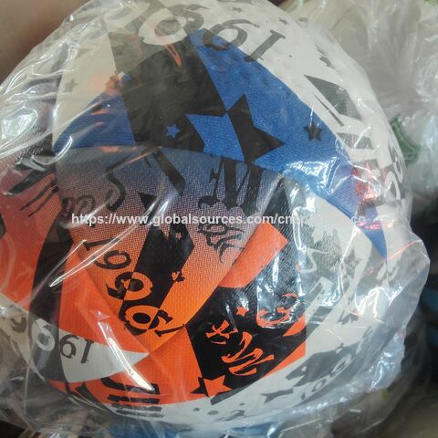 Buy Wholesale China No. 5 Pu Adhesive Football Can Be Customized With ...