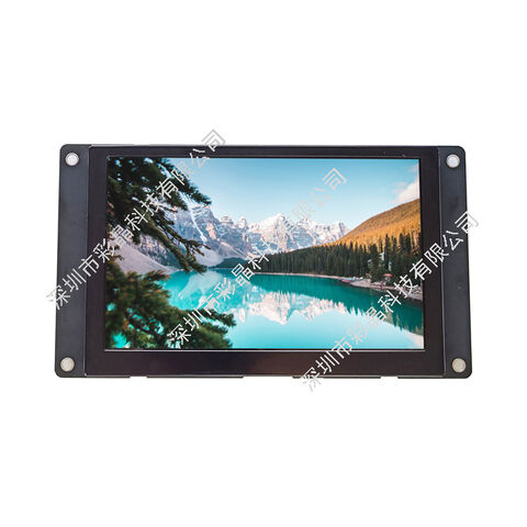 Buy Wholesale China 2024 Industrial Grade Serial Port 5 Inch Hmi Smart ...