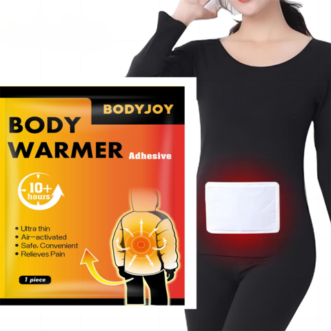 Oem Private Label Instant Portable Body Warmer Patch Heating Pads - Buy ...