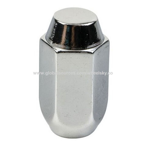 Buy Wholesale China Lug Nut, Conical Seat Lug Nuts Conical 60 Q235b ...