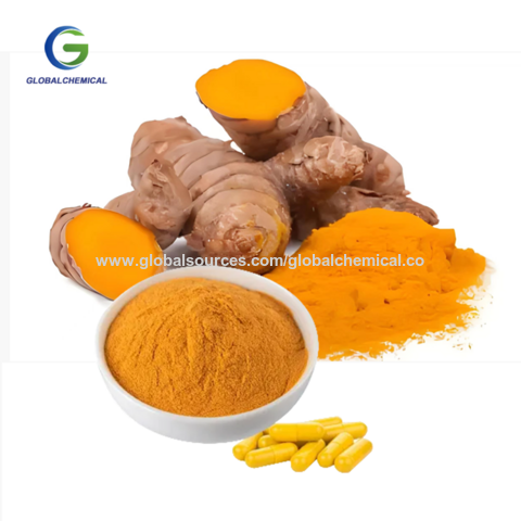 Best Price Herbal Extract Turmeric Curcumin Extract Pure 95% Organic ...