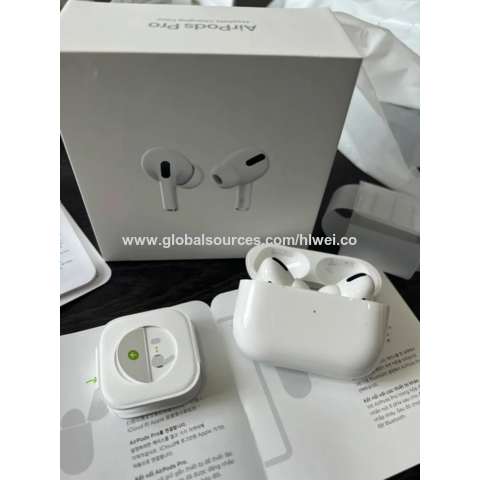 Air Pods Pro 2nd Gen3 Tws Earbuds Earphone Headphone 3 Air Pods Pro For ...