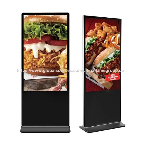 Buy Wholesale China Lcd Advertising Players Wifi Screen Kiosk Monitor ...