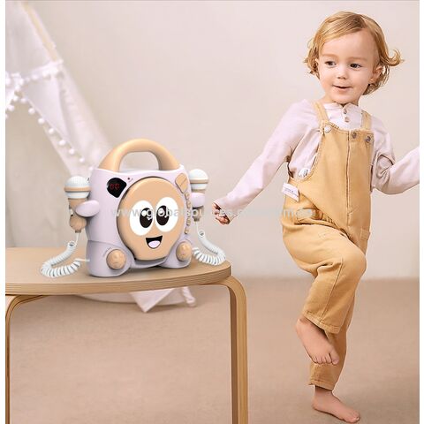 Buy Wholesale China Odm Portable Karaoke Cd Player Bluetooth Speaker ...