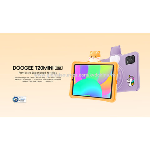 Doogee T20mini Tablet Anak Pc Tablet Android | Global Sources