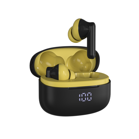 Buy Wholesale China Anc Tws Earbuds 400mah Battery Dual Mic Enc Tws ...