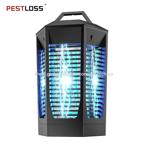 Buy Wholesale China Abs Plastic Outer Pest Control Machine Bug Zapper ...
