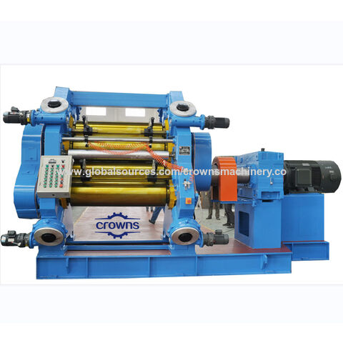 Buy Wholesale China Hot-selling Germany Technology Rubber Calender ...