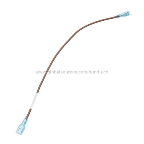 Buy Wholesale China Ome And Odm Faston Receptacle Single Wire Tb Brown ...