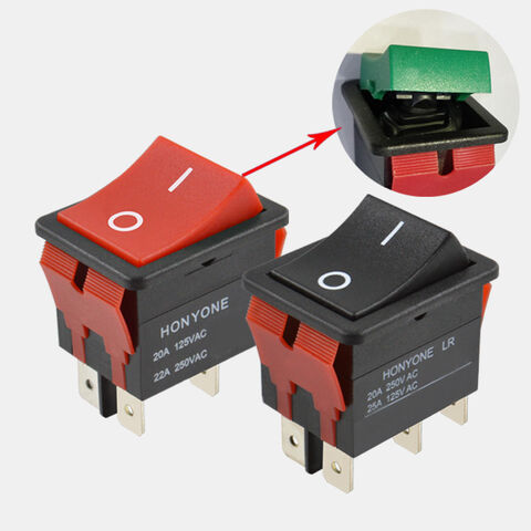 Buy Wholesale China Honyone 30a Welding Machine Switch, Waterproof ...