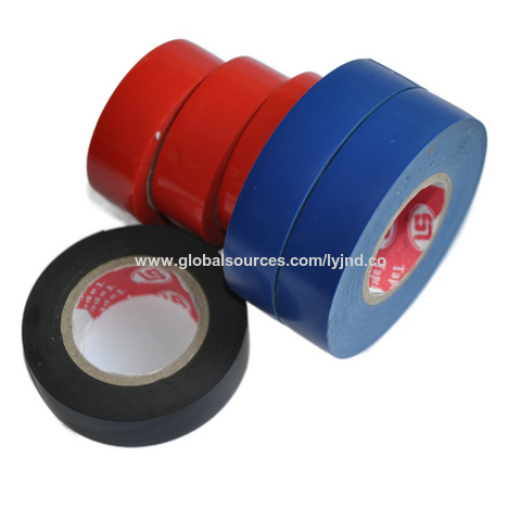 Compre Popular Cinta Pvc Aislamiento Eléctrico Silicona Alta Temperatura Resistencia Desgaste ...