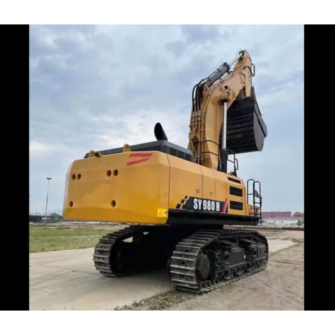Buy Wholesale China High Quality Digger 100ton Heavy Duty Crawler ...