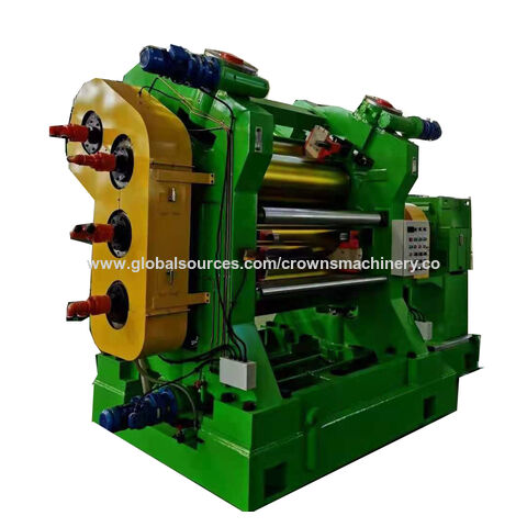 Buy Wholesale China Competitive Price Rubber Compounding Calendering ...