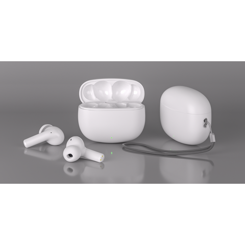 Buy Wholesale China Enc Dual Mic Low Latency True Wireless Earbuds App ...