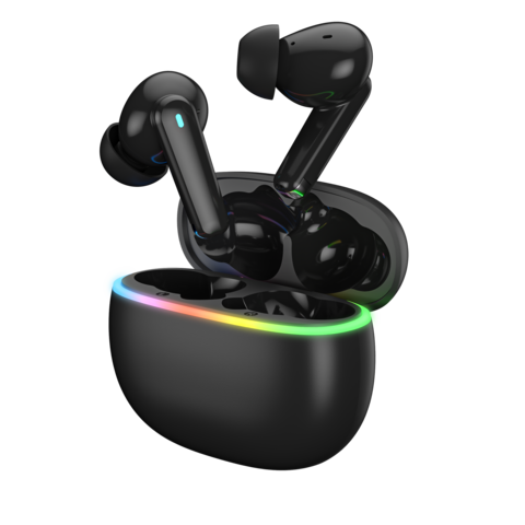 Buy Wholesale China Gaming Tws Earbuds Quad Mic Enc Tws Earphone 3 ...