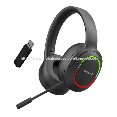 Wholesale Gaming Headset With Rgb Led 7.1usb Light Weight Headset With ...
