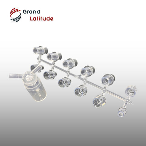 Buy Wholesale Taiwan Oem Surgical Plastic Part,cnc Precision Machining ...