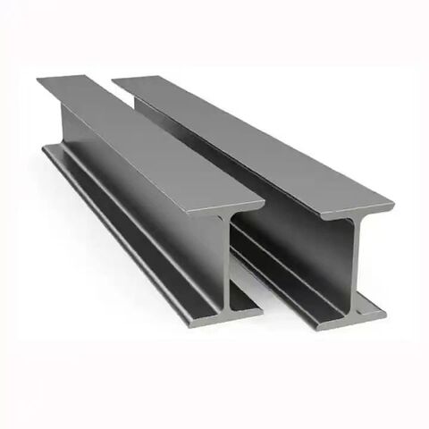 Q235 Q355 S235 S355 Steel Beam Structural Steel I-beams For Steel ...