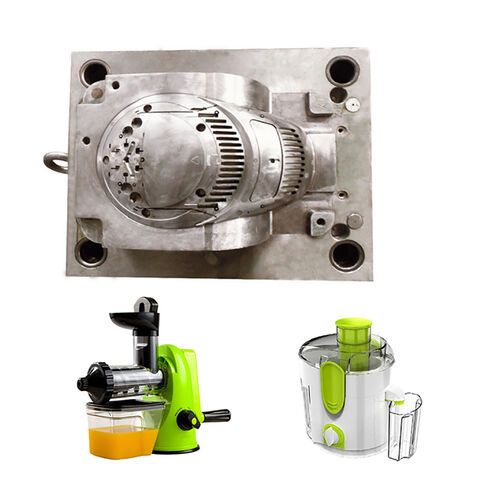 Custom High Quality Plastic Home Appliances Mould & Juice Extractor ...