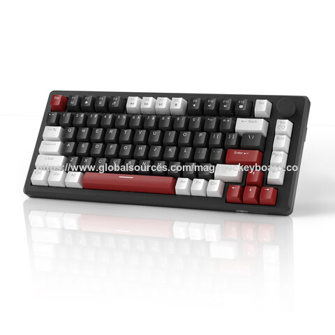 Buy Wholesale China Magegee Star75 75% Mechanical Gaming Keyboard, Blue ...