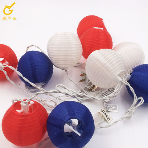 Bulk Buy China Wholesale Colorful Lanterns Decorated Led Lamps String ...
