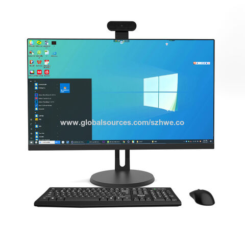 Buy Wholesale China All In One 23.8 Inch Pc All-in-one Desktop Computer ...