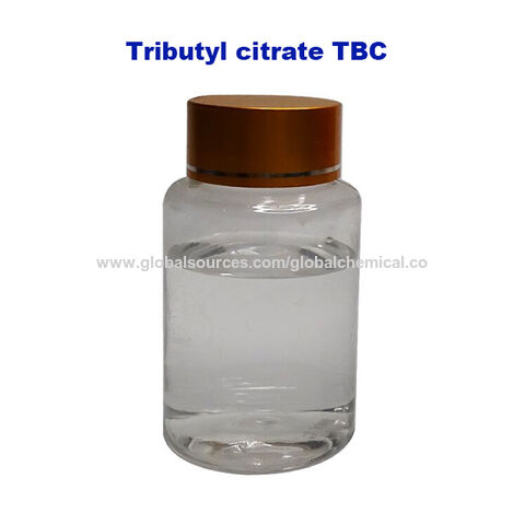 High Quality Tributyl Citrate Tbc Cas 77-94-1 Food Additives Tributyl ...