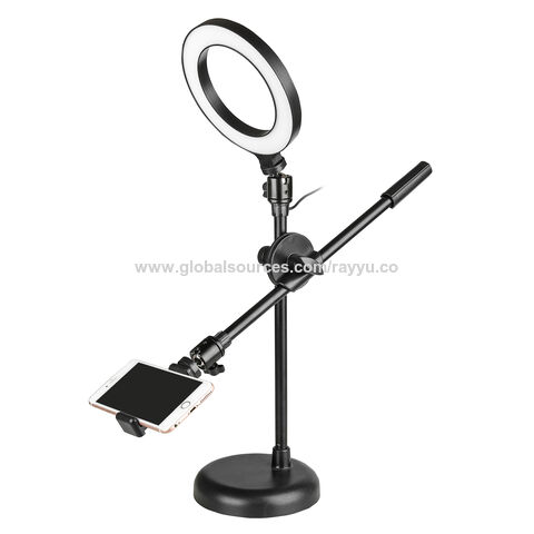 Buy Wholesale China New Mobile Phone Accessories Rotate Stand For Live ...