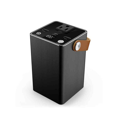 100w 25600mah Portable Energy Storage System Power Station Outdoor ...