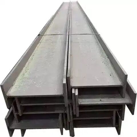 China Factory Iron Steel I-beams Ss400 Q34 Q235 Q345b Hot Rolled Steel ...