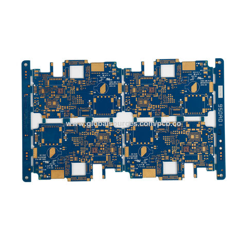 Buy Wholesale China Rigid Pcb Fr4 Rigid Circuit Board Manufacturer Factory Price Enig Oem ...