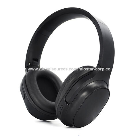 Buy Wholesale China Miostar Chipset Jl Bluetooth Wireless Over-ear ...