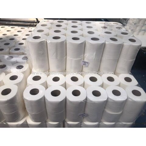 Buy Wholesale Canada Wholesale 4 Rolls Kitchen Paper 3-layer White ...