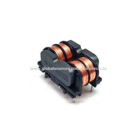 Factory Direct High Quality China Wholesale Common Mode Choke Inductor ...