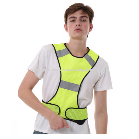 Buy Wholesale China Night Fluorescent High Visibility Reflective Safety ...