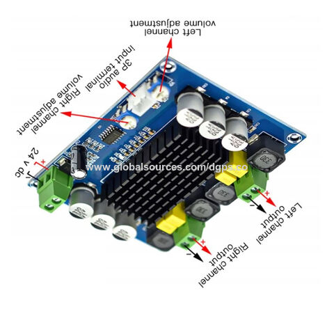 Bulk Buy China Wholesale Customized Sip Intercom Pcb Fpc With Key Soft ...