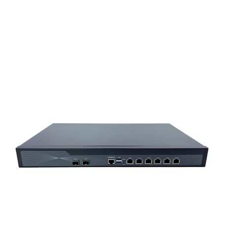 Buy Wholesale China Dual-port Sfp 10g I7 6-port Soft Router Firewall ...