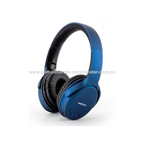 Miostar Chipset Jl V5.3 Bt Factory Hot Seller Over Ear Soft Muff ...