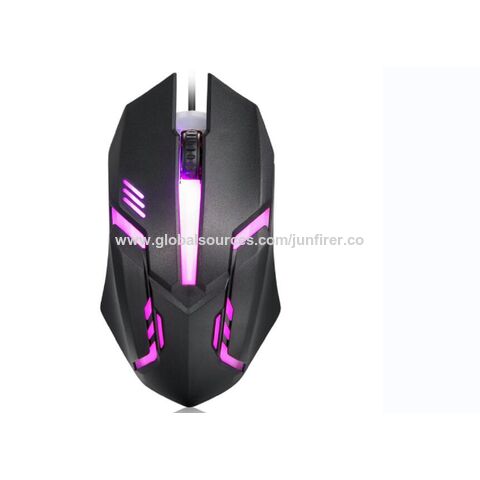 Buy Wholesale China Factory Price Usb 3d Optical Mouse Wired Usb Mouse ...